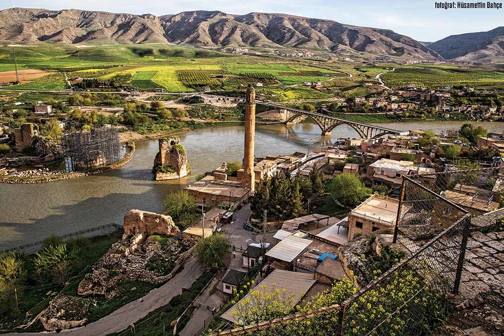 Hasankeyf’e Sadakat